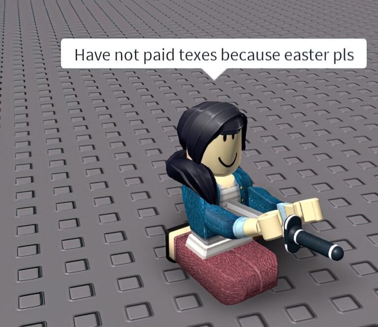 43 Cursed Roblox Images That Will Haunt Your Dreams