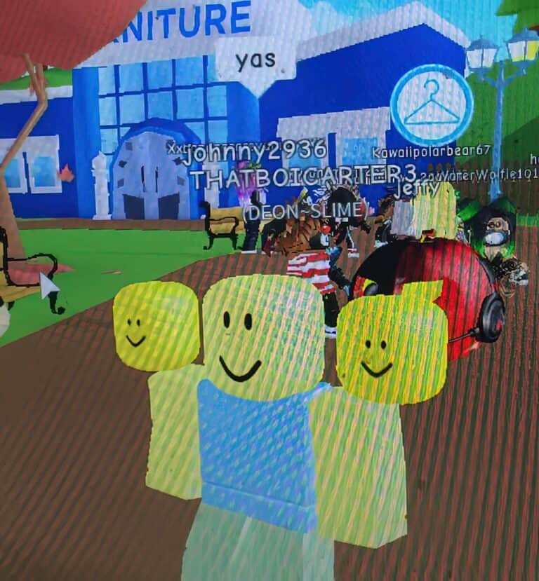 43 Cursed Roblox Images That Will Haunt Your Dreams