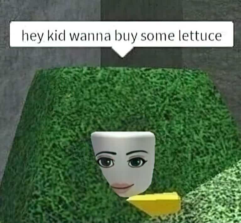 43 Cursed Roblox Images That Will Haunt Your Dreams