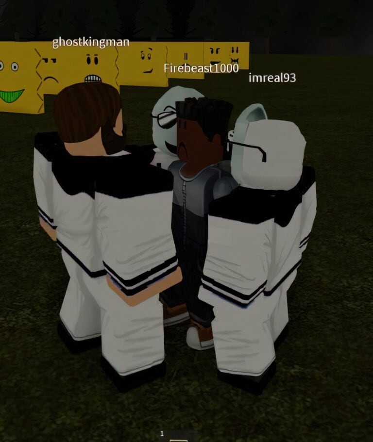 43 Cursed Roblox Images That Will Haunt Your Dreams