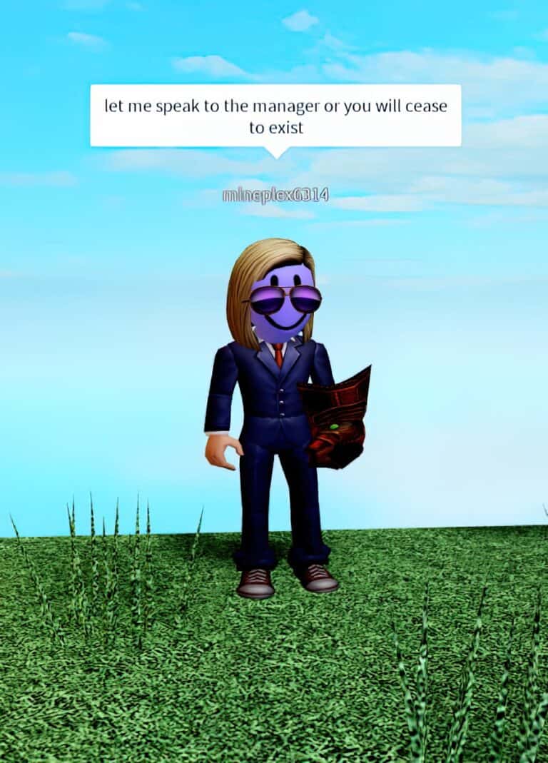 43 Cursed Roblox Images That Will Haunt Your Dreams
