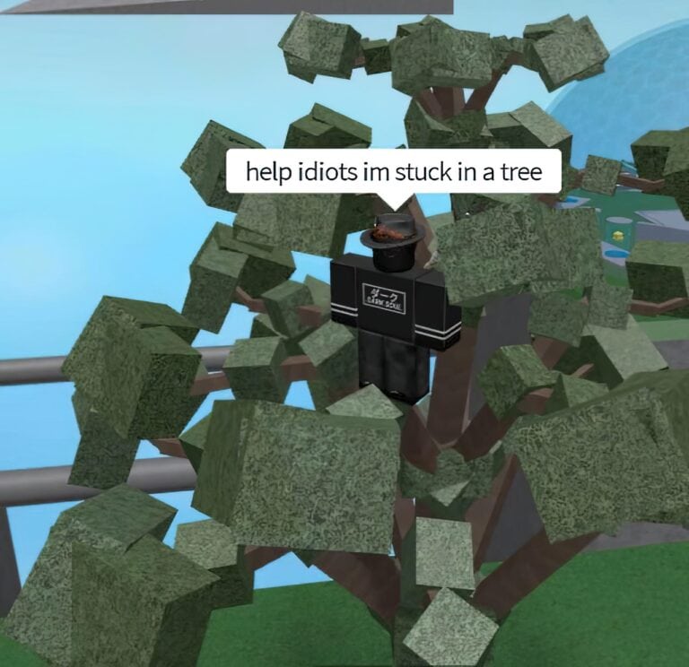 43 Cursed Roblox Images That Will Haunt Your Dreams