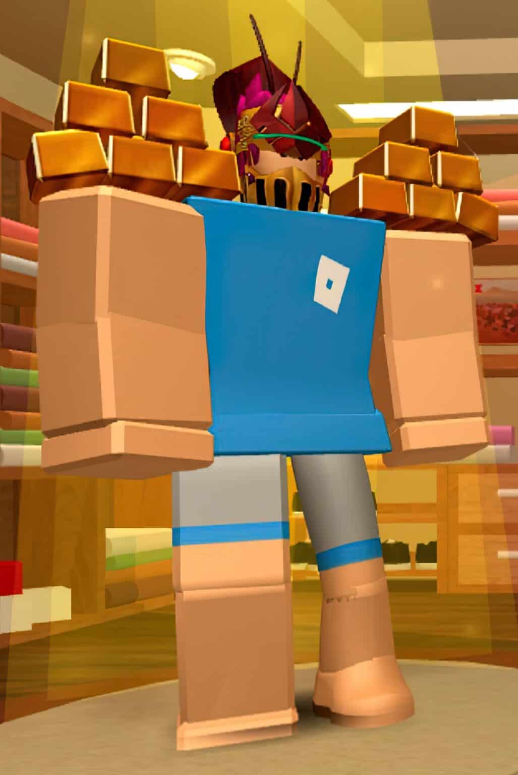 43 Cursed Roblox Images That Will Haunt Your Dreams