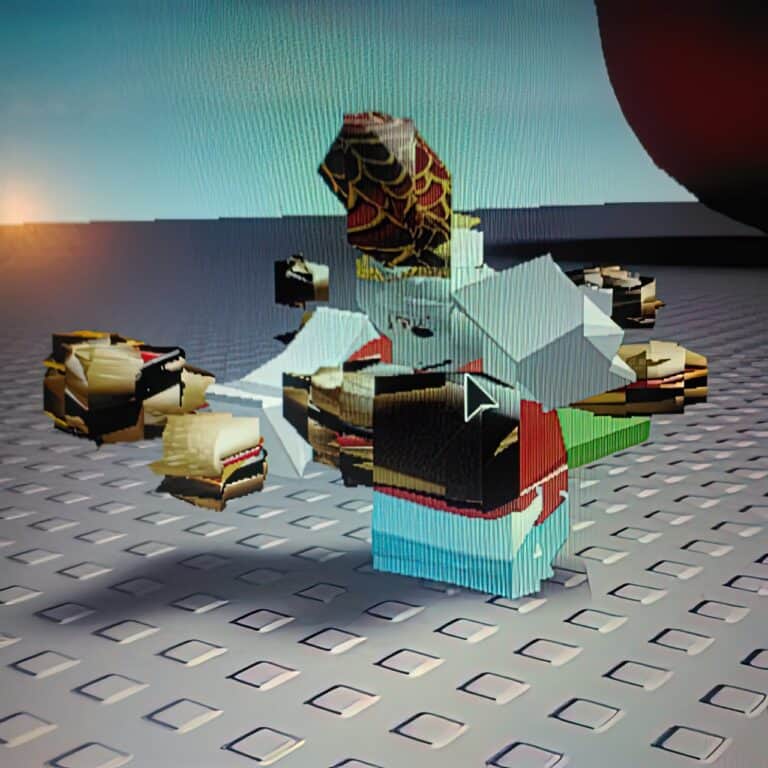 43 Cursed Roblox Images That Will Haunt Your Dreams