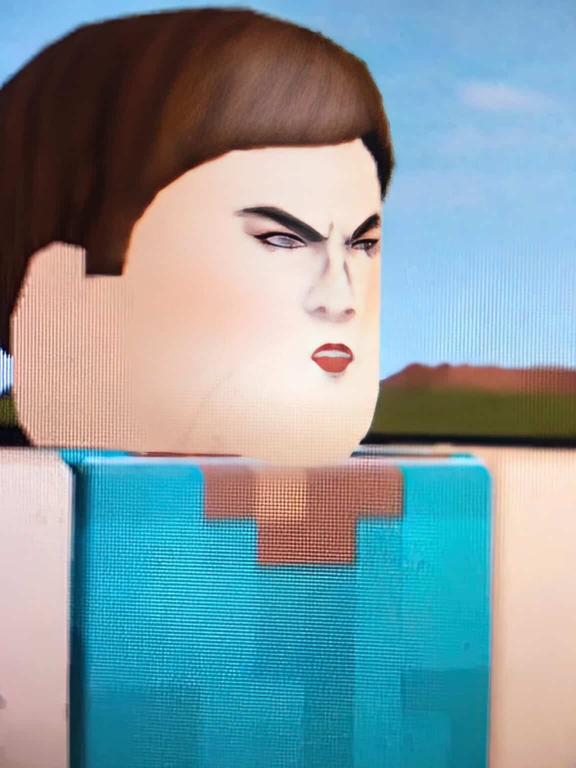 43 Cursed Roblox Images That Will Haunt Your Dreams