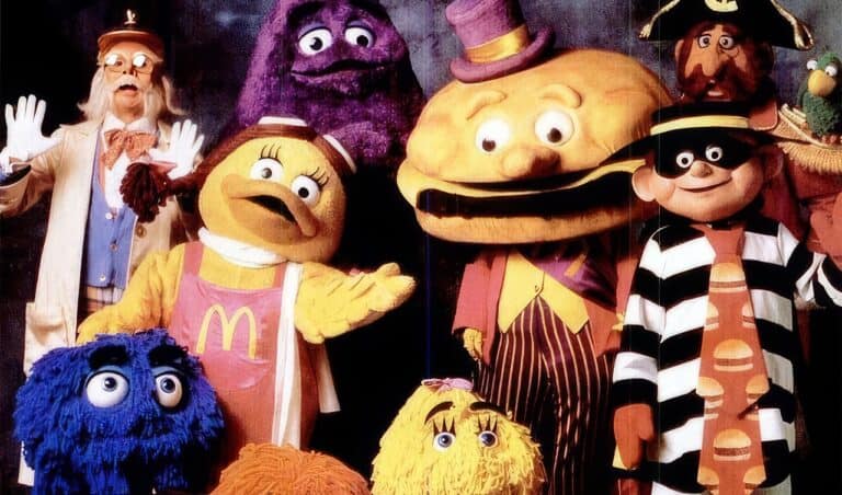 Mayor McCheese: The Untold Story Behind America's Favorite Mascot