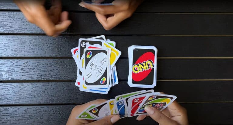 What Does The Shuffle Hands Card Mean In UNO? 7 Wild Tips!