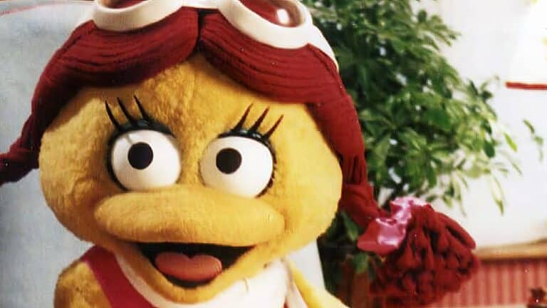Birdie McDonald's: The Early Bird Mascot Of The Famous Fast Food Chain
