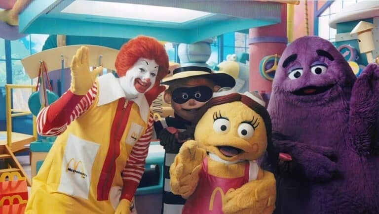 Birdie McDonald's: The Early Bird Mascot Of The Famous Fast Food Chain