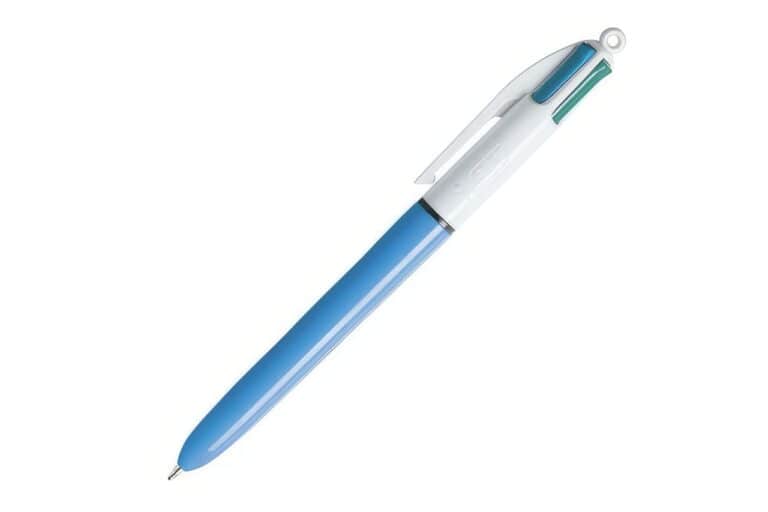 The History Of The BIC 4-Color Pen: A 50-Year Journey Of Innovation And ...