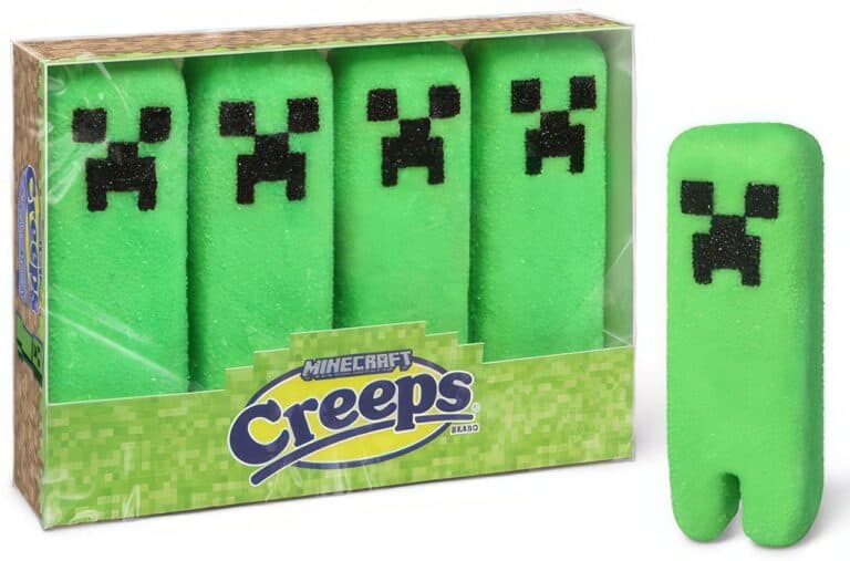 Minecraft Creeps Peeps: Bringing The April Fool's Prank To Life With A ...