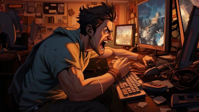 What Does Sweaty Mean In Gaming? Decoding The Tryhard Playstyle
