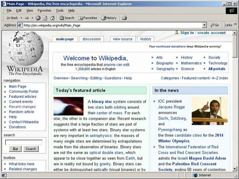 The History Of Internet Explorer: Tracing The Impact And Evolution Of A ...