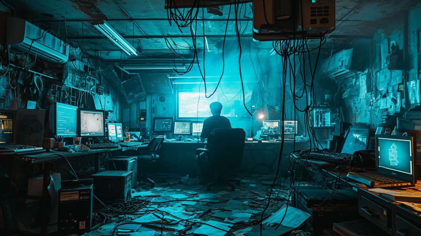 Exploring The Dead Internet Theory: Are We Alone In A World Of Bots?