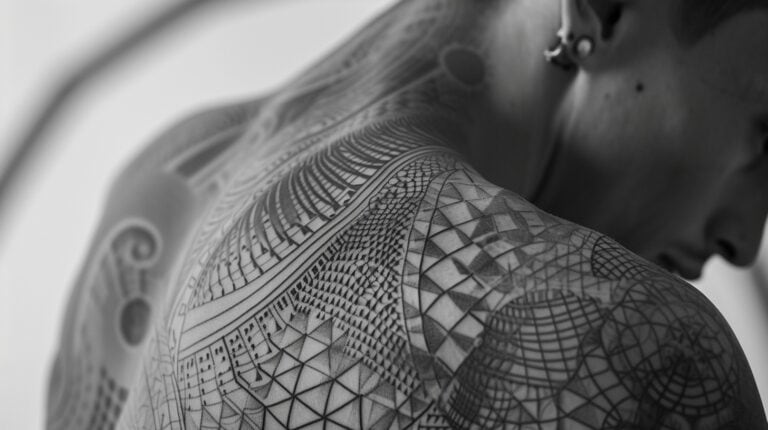 54 Creative Math Tattoos For Number Enthusiasts