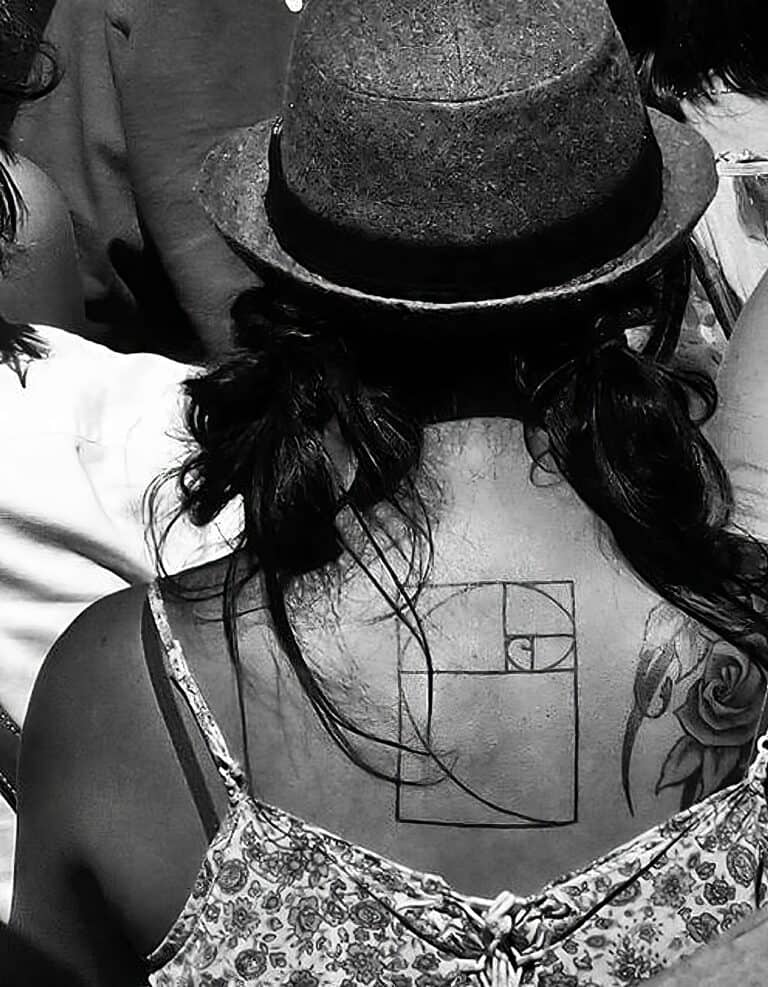 54 Creative Math Tattoos For Number Enthusiasts