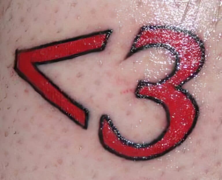 54 Creative Math Tattoos For Number Enthusiasts
