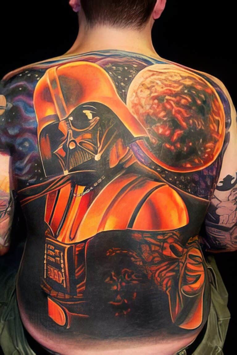103 Nerdy Tattoo Ideas For The Ultimate Pop Culture Fan