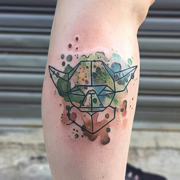 103 Nerdy Tattoo Ideas For The Ultimate Pop Culture Fan