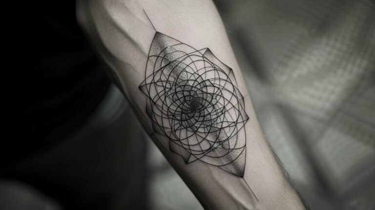 54 Creative Math Tattoos For Number Enthusiasts