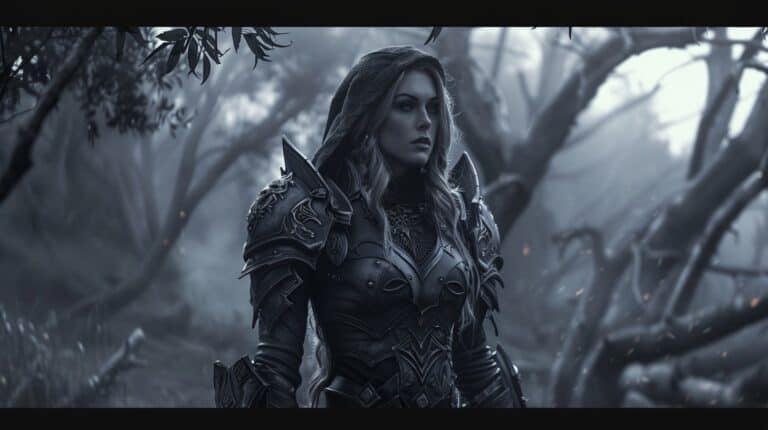 World Of Warcraft Female Characters: The Top 14 Epic Women Of WoW
