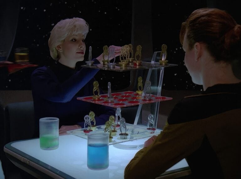Ten Forward Explored: Star Trek's Ultimate Space Bar Guide