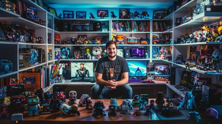 How Many Skins Does 'Typical Gamer' Have? Discover His Epic Collection