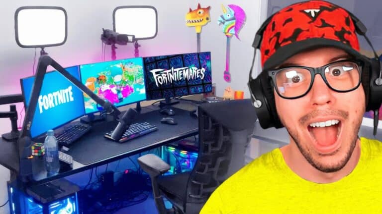 How Many Skins Does 'Typical Gamer' Have? Discover His Epic Collection