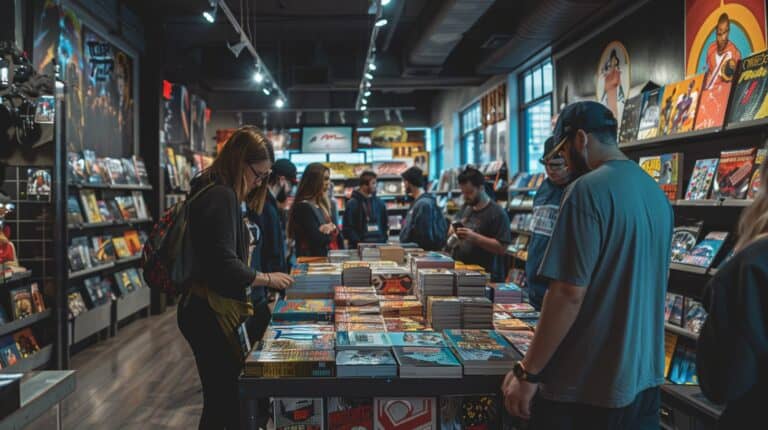 How To Start A Comic Book Store: 11 Steps To Success & Beyond