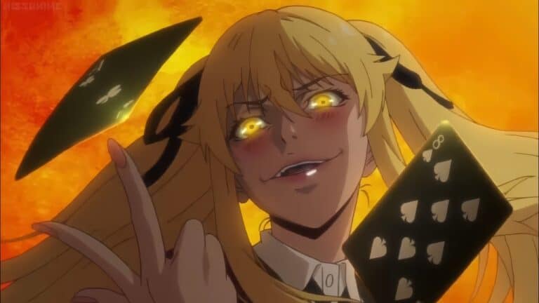 Top 11 Gambling Animes: High-Stakes Thrills And Mind Games