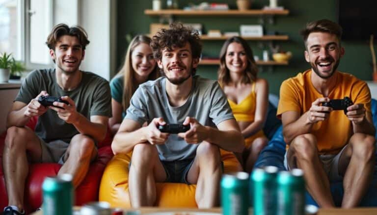 Do Gamers Wear Diapers? 4 Shocking Truths About Gaming Habits