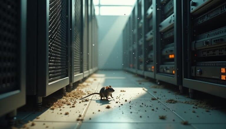 How To Keep A Clean Server Room: 7 Expert Tips For Uptime