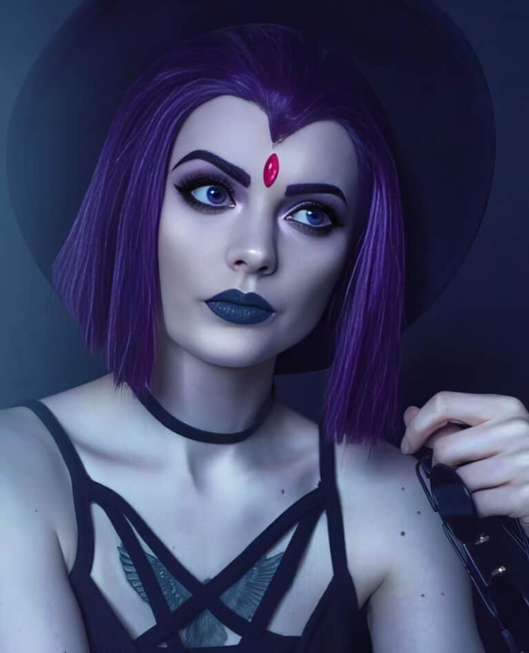 Master The Magic: 8 Steps To Ultimate Raven Cosplay!