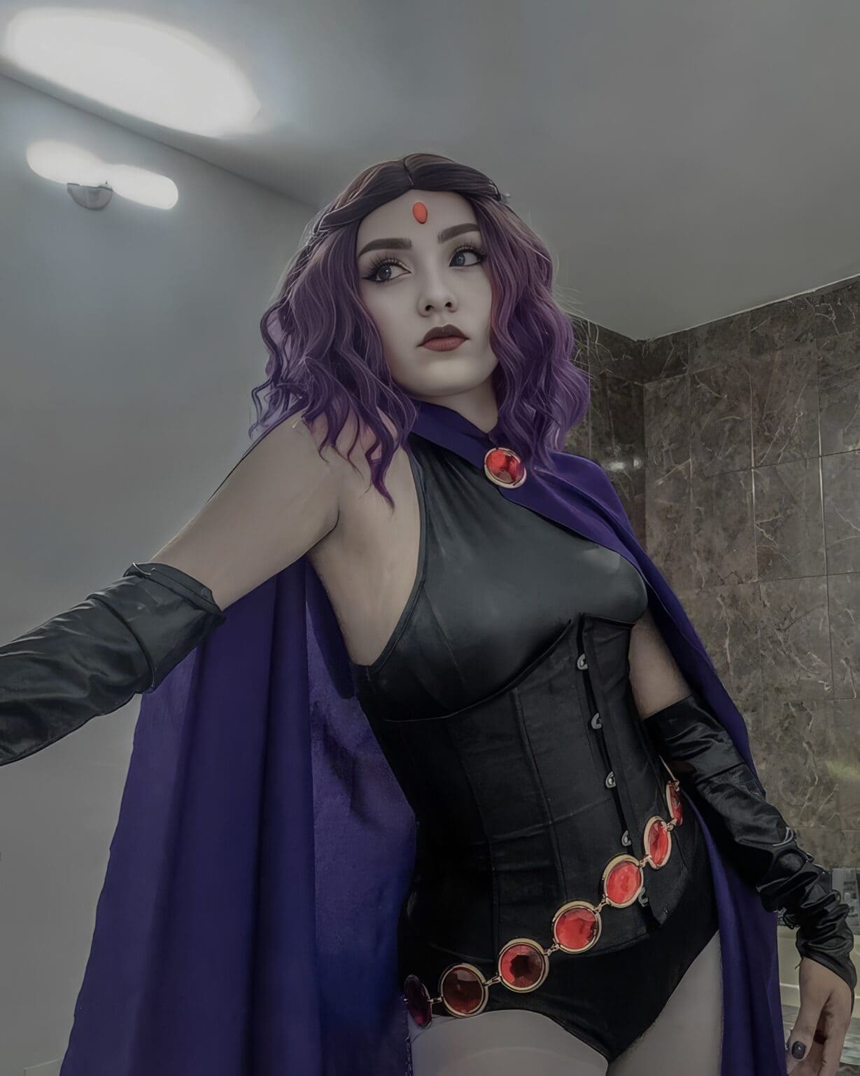 Master The Magic: 8 Steps To Ultimate Raven Cosplay!