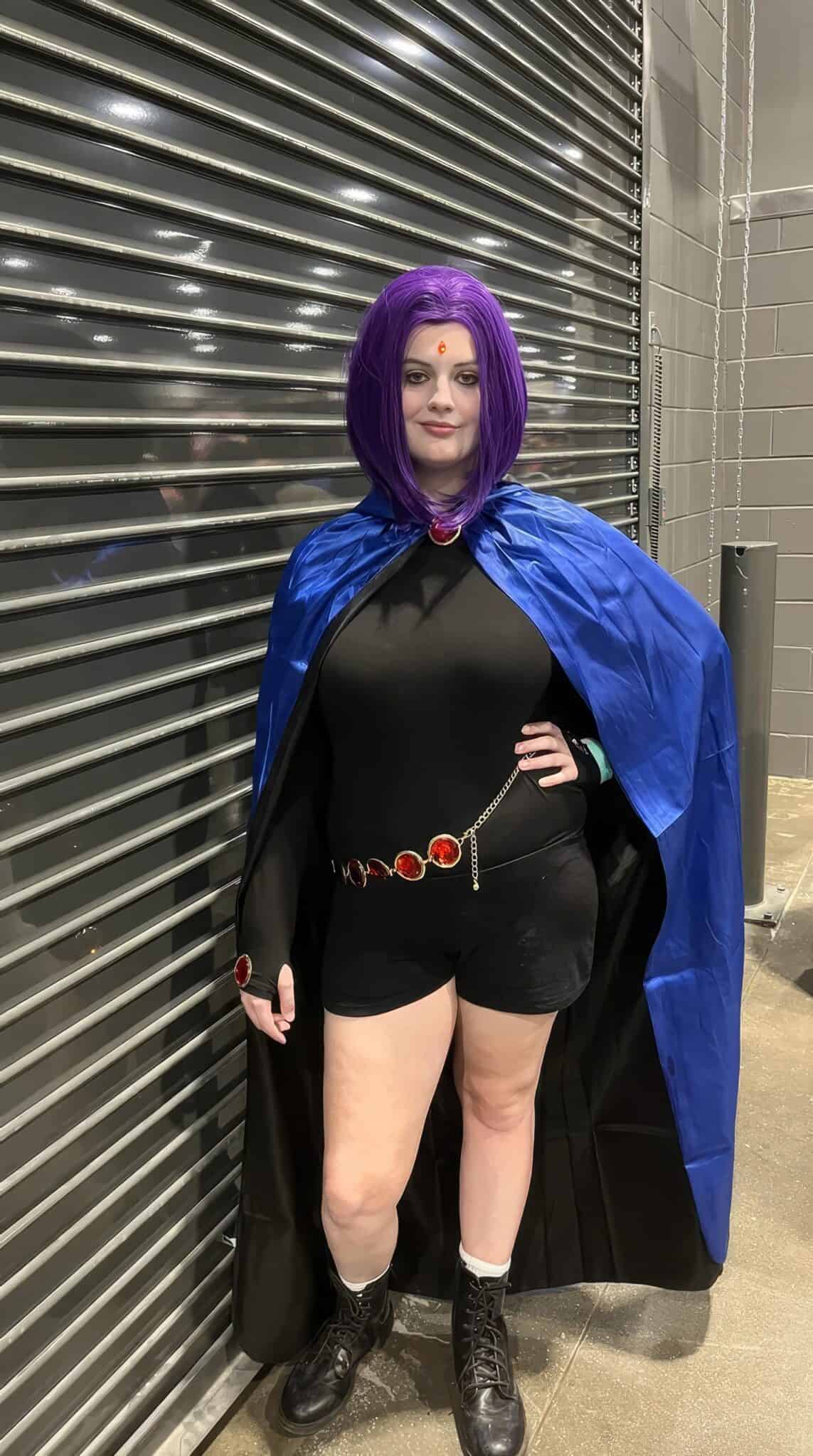 Master The Magic: 8 Steps To Ultimate Raven Cosplay!