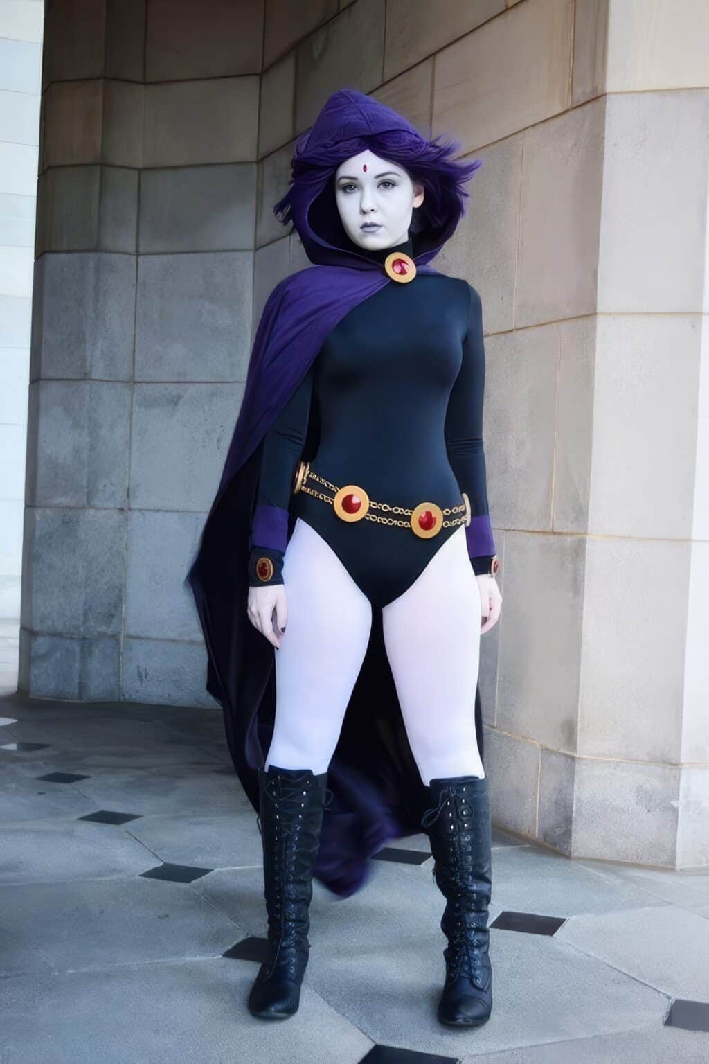 Master The Magic: 8 Steps To Ultimate Raven Cosplay!