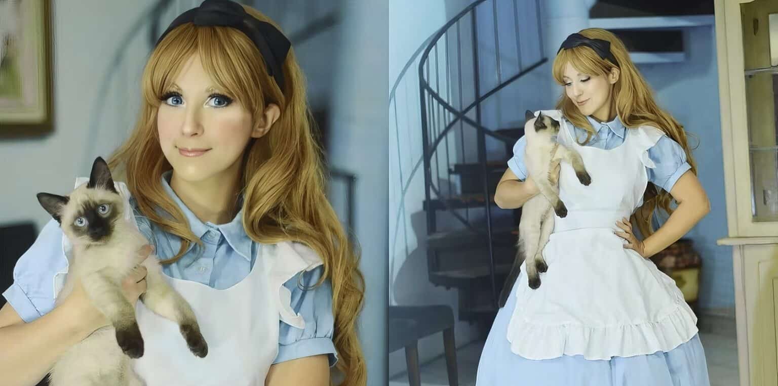 Alice In Wonderland Cosplay: 18+ Photos To Inspire Your Look