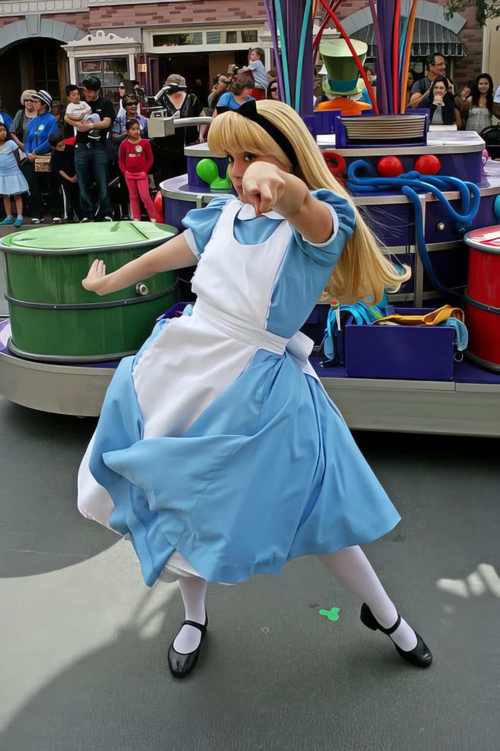 Alice In Wonderland Cosplay: 18+ Photos To Inspire Your Look