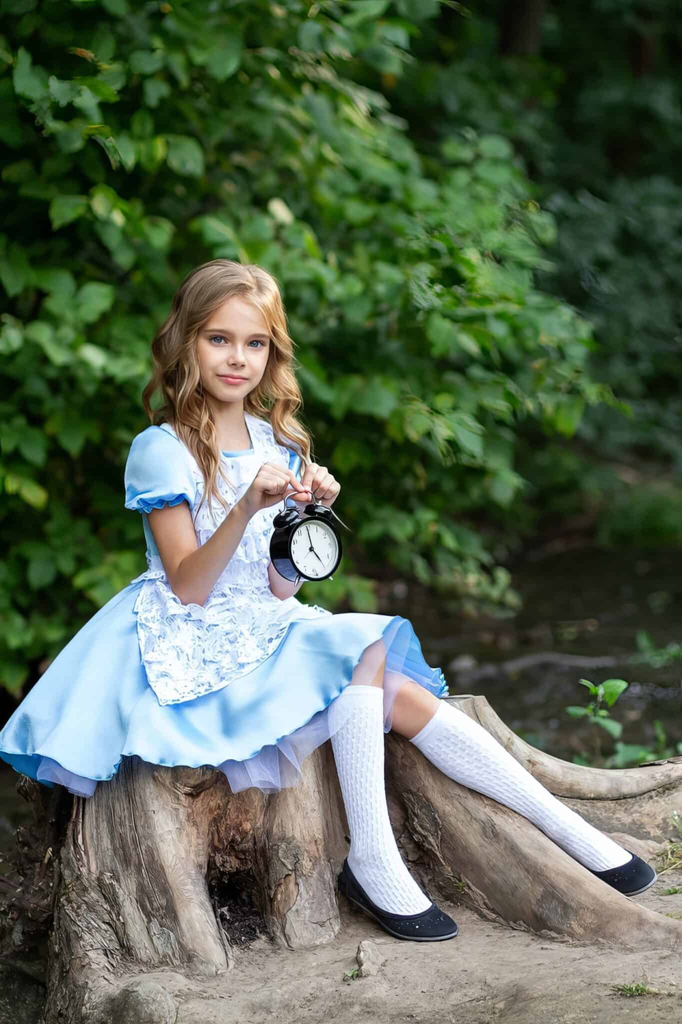 Alice In Wonderland Cosplay: 18+ Photos To Inspire Your Look