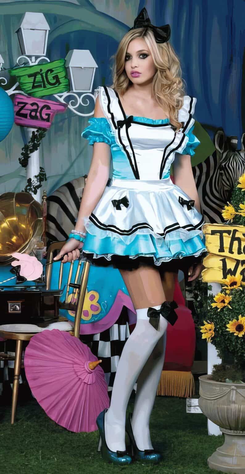 Alice In Wonderland Cosplay: 18+ Photos To Inspire Your Look
