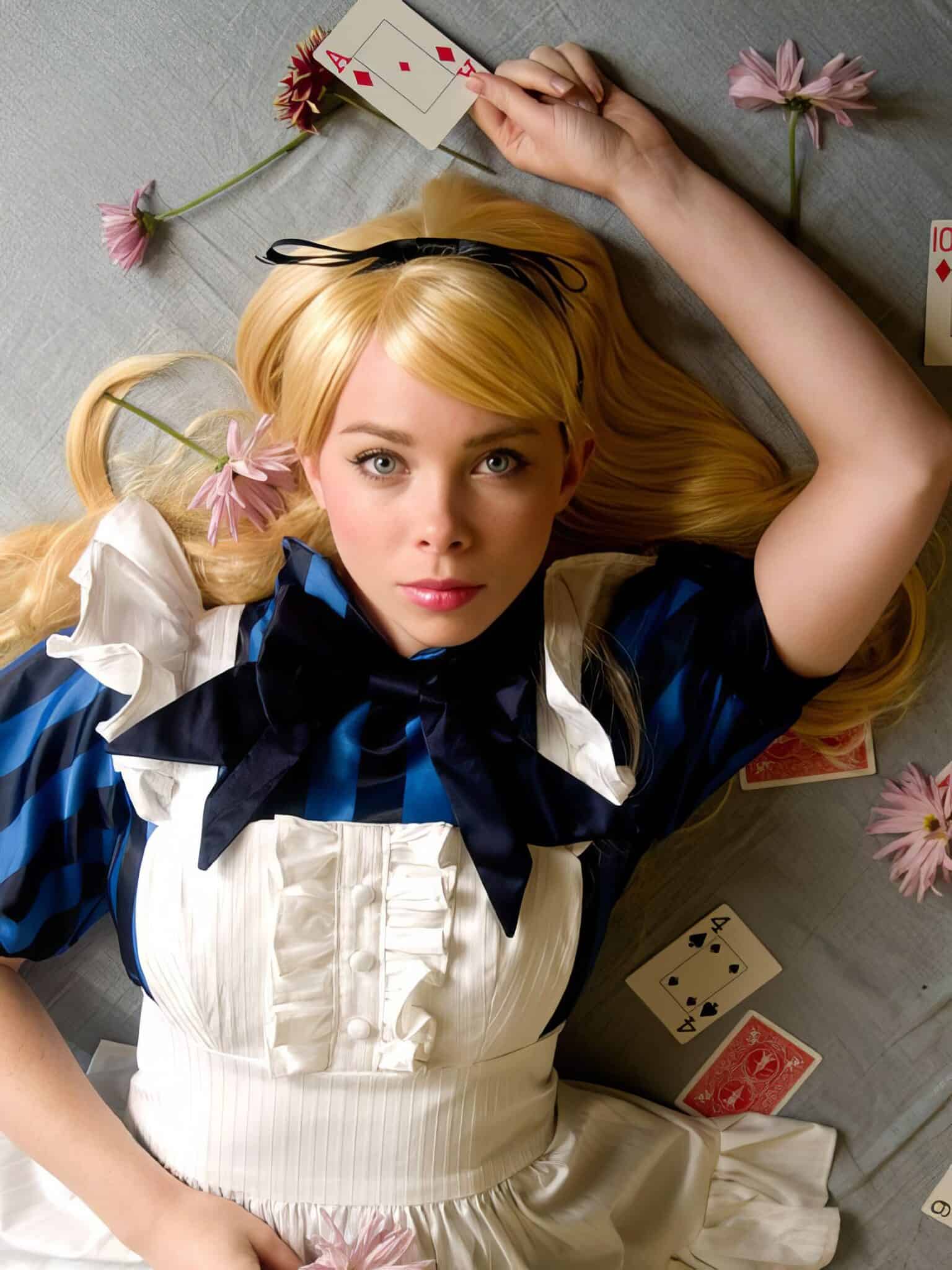 Alice In Wonderland Cosplay: 18+ Photos To Inspire Your Look