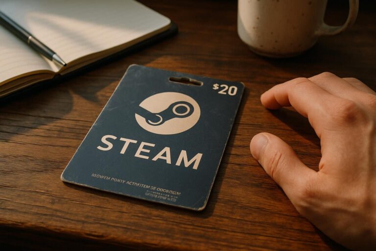 Do Steam Gift Cards Expire? 11 Tips To Avoid Gaming Tragedy