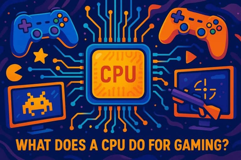 What Does A CPU Do For Gaming? 7 Ways To Power Up Play