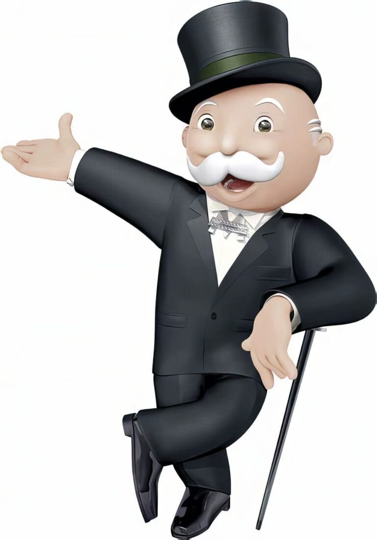 Monopoly Man Mystery: 7 Surprising Facts You Didn't Know!