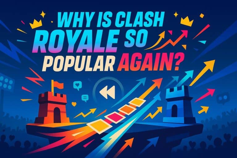 Why Is Clash Royale So Popular Again? 5 Surprising Reasons